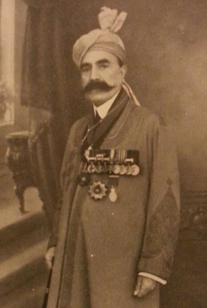 Frontier Minister’s Nation-Building Measure – MUHAMMAD YAQUB KHAN